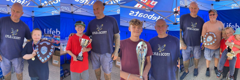 RSP Manston supports return of RNLI fishing competition | RSP